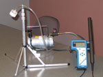 Sampling Indoor Air Quality -- Environmental Protection