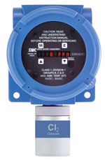 Chlorine Gas Sensor -- Environmental Protection