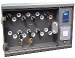 Smart Key Cabinet -- Environmental Protection