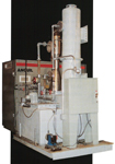 HCl Scrubber Module -- Environmental Protection