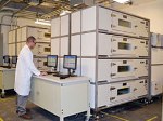 NSF Opens Test Lab for Chlorine Resistance of Plastic Piping ...