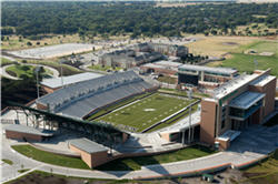 College Football Goes Green -- Environmental Protection