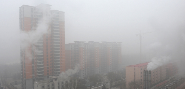 China Environmental Issues