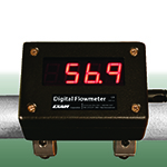 Digital Flowmeter -- Environmental Protection