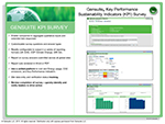 Key Performance Sustainability Indicators (KPI) Survey Module ...