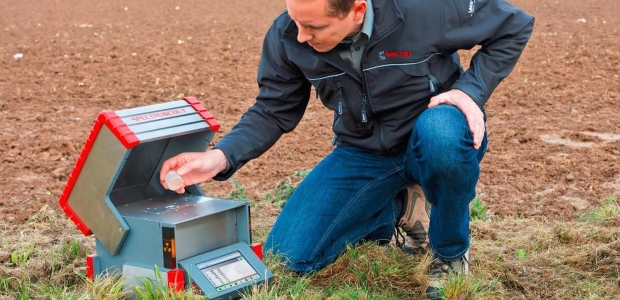 Analysis of Soil and Sewage Sludge in the Field with a Portable ED-XRF ...