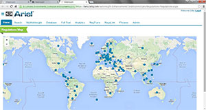 Ariel WebInsight 9.0 -- Environmental Protection
