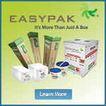 EasyPak Recycling System -- Environmental Protection