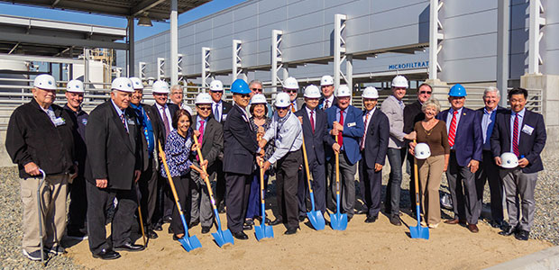 The World’s Largest Water Reuse Project is in its Final Stages ...