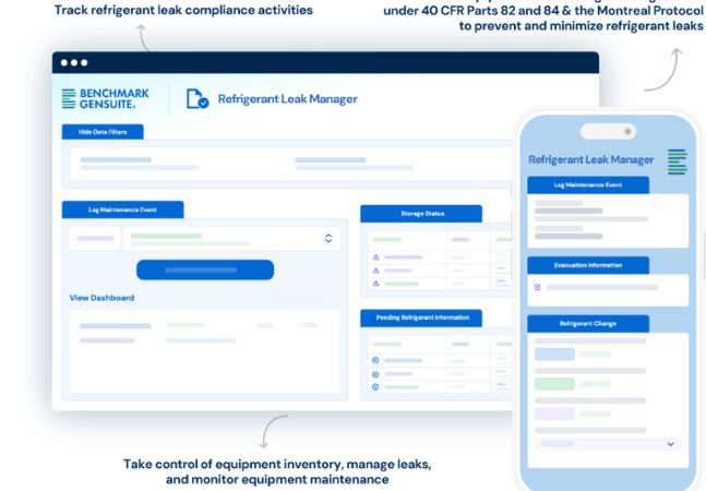 New Upgrades Position Benchmark Gensuite for 2026 Refrigerant ...