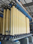 Microfiltration Membrane System -- Environmental Protection