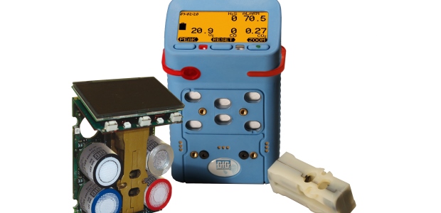 Infrared Sensors Shine a New Light on LEL Combustible Gas Measurement ...