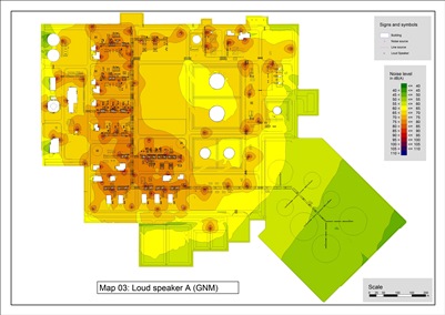 Safe Sounding Workplaces -- Occupational Health & Safety