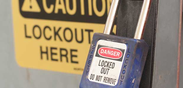 How to Stay OSHA-Compliant with Lockout/Tagout -- Occupational Health ...