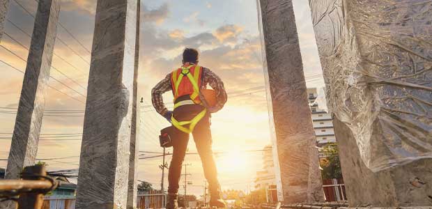 The Fundamentals of Fall Protection for Workers at the Edge -- Occupational Health & Safety