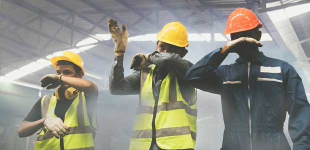 The Evolution of Gas Detection -- Occupational Health & Safety