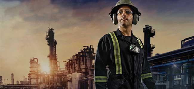 What Is a Gas Detection Wearable? -- Occupational Health & Safety