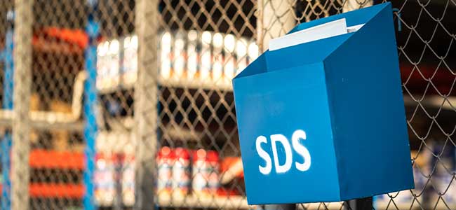 Leveraging Safety Data Sheets for Chemical Safety -- Occupational ...