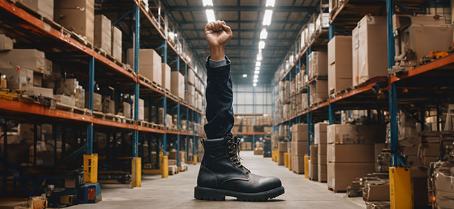 Empowering Employees with Optimized PPE -- Occupational Health & Safety