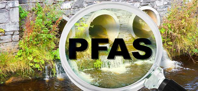 EPA Targets Industrial Wastewater to Curb PFAS Contamination ...