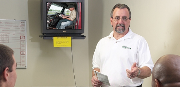 DOT Driver Training Requirements -- Occupational Health & Safety