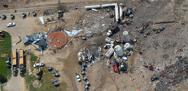 NFPA 400 Updated in Response to West Explosion -- Occupational Health ...