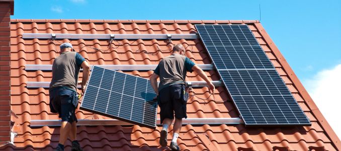 EGLE Awards $7.9 Million in Solar for Savings Grants to Launch MI Solar ...